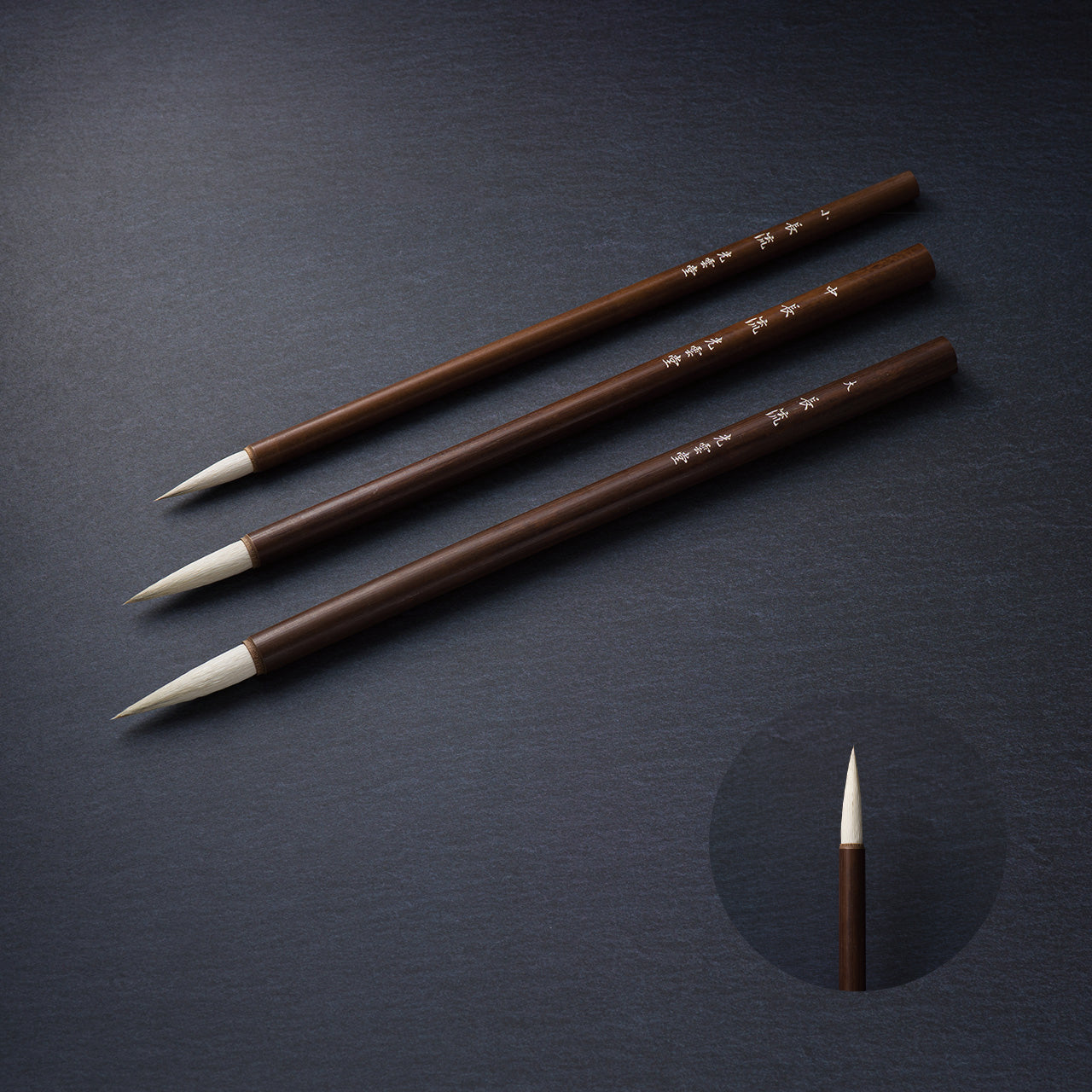 CHORYU: The Definitive Sumi-e Brush – rimpamura