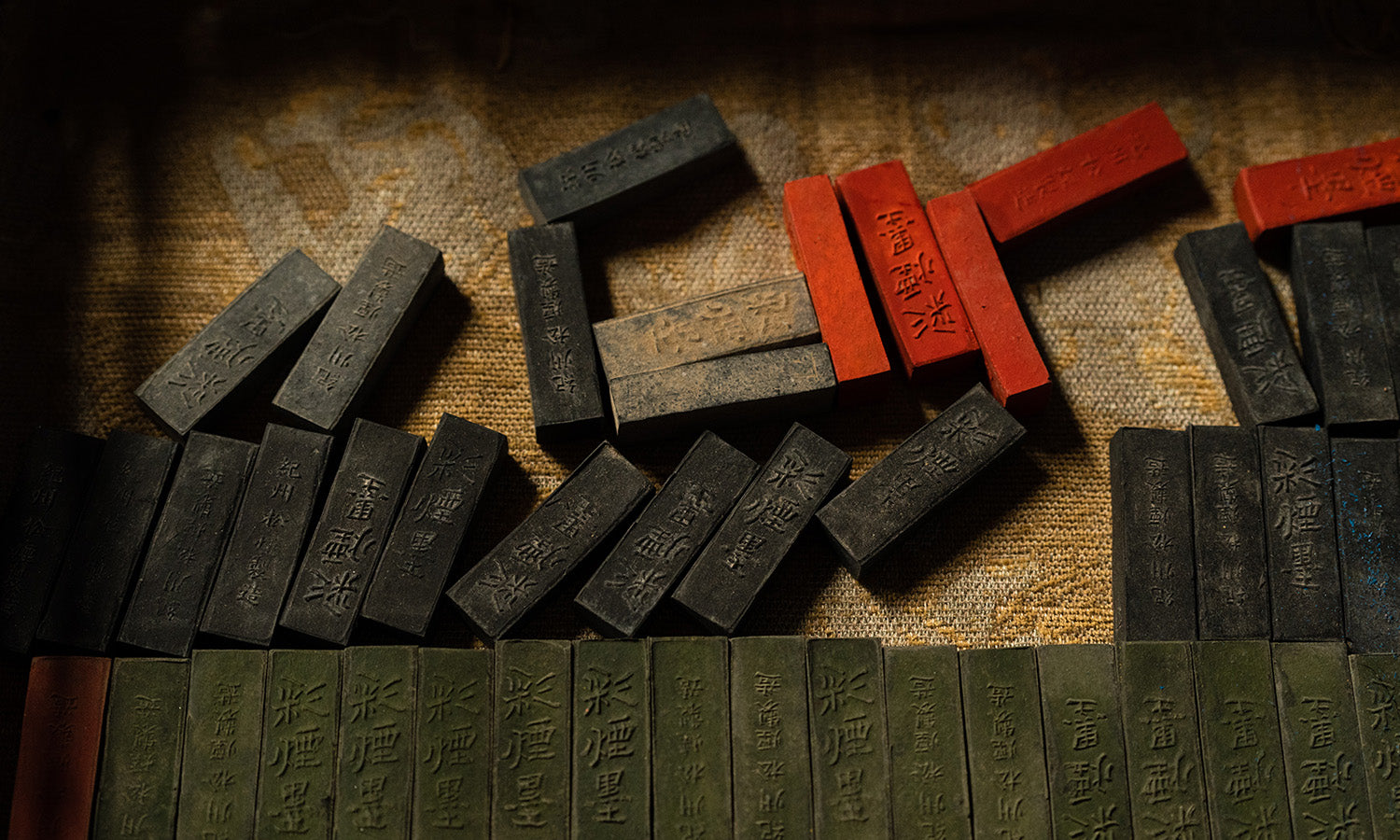 Tips on selecting tools for Suibokuga beginners – rimpamura